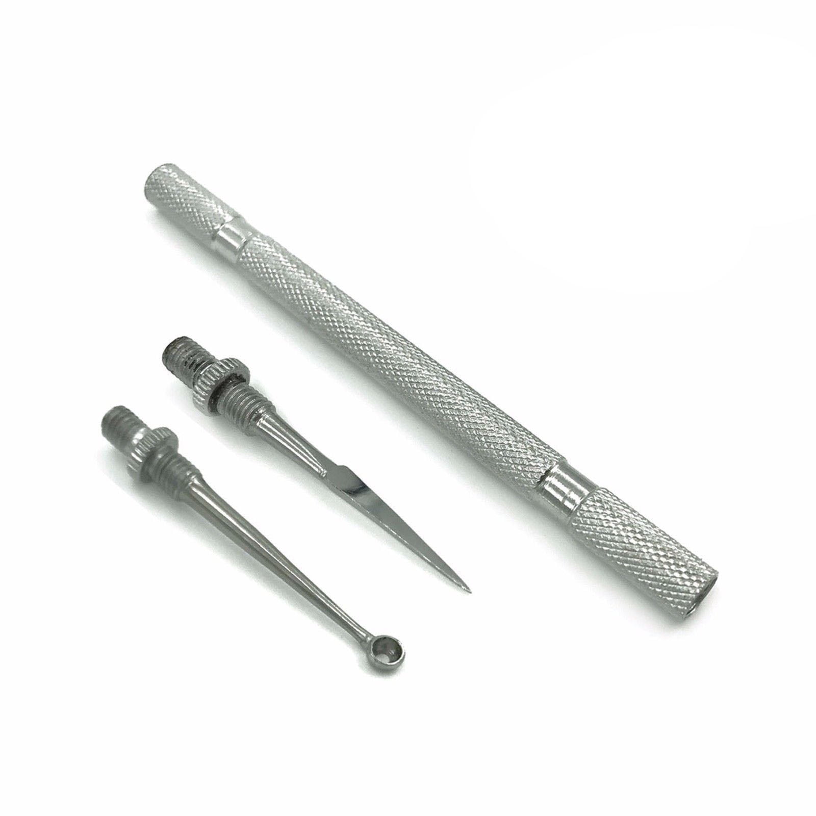 Professional Whiteheads Blackheads Acne Blemish Remover Extractor Skin ...