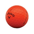 Callaway Golf 2020 SuperHot Bold Matte Golf Balls Red - Distance and ...