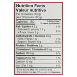 Purity Oatmeal Family Cookies, 385 g - Walmart.ca