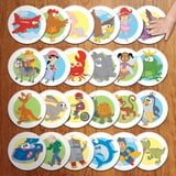 Walk Like A Chicken - No Reading Required, Hide & Seek Role-Playing ...