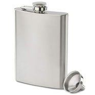 Maxam® 18oz Stainless Steel Flask - Walmart.com