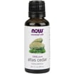 NOW Foods, Essential Oil, 1 Fluid Ounce, Cedarwood Aromatherapy Oil ...
