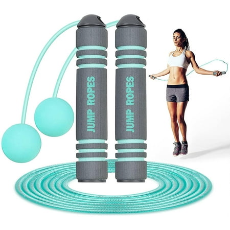 Cordless Jump Rope, 2 In 1 Jump Rope, Ropeless Jump Rope | Walmart Canada