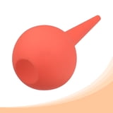 Uxcell 30ml Rubber Dust Ball Air Blower Blowing Pump Cleaning Tool Red ...