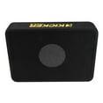 Kicker Enclosed CompC 10" Subwoofer, Thin Profile, 4 Ohm, Fits ...