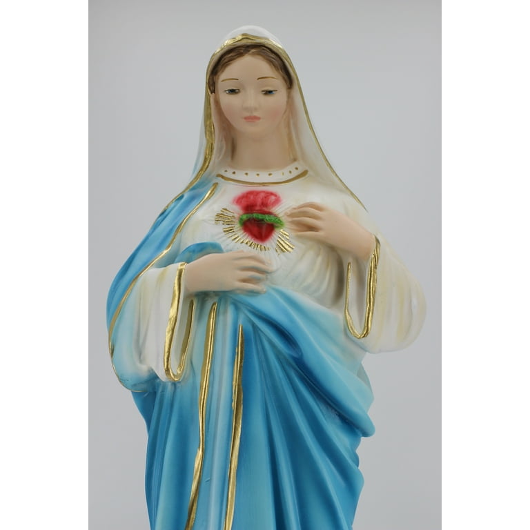 Immaculate Heart of the Virgin Mary / Sagrado Corazon de Immaculate Heart of the Virgin Mary / Sagrado Corazon de