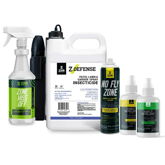 permethrin repellents