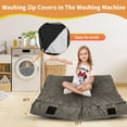 Bohorizon Crash Pad for Autistic Child, Sensory Crash Mat Gymnastics ...