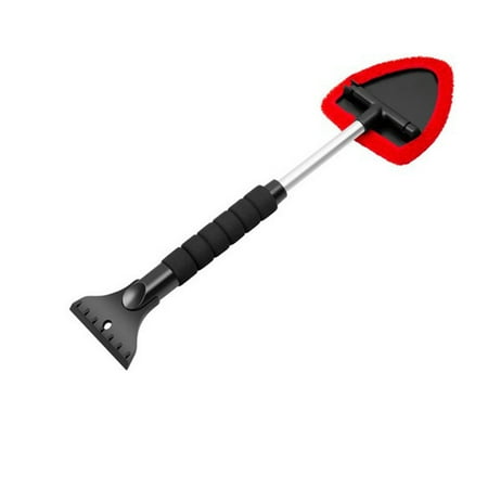 braveheart Car Window Glass Cleaning Tool with Handle Windshield ...