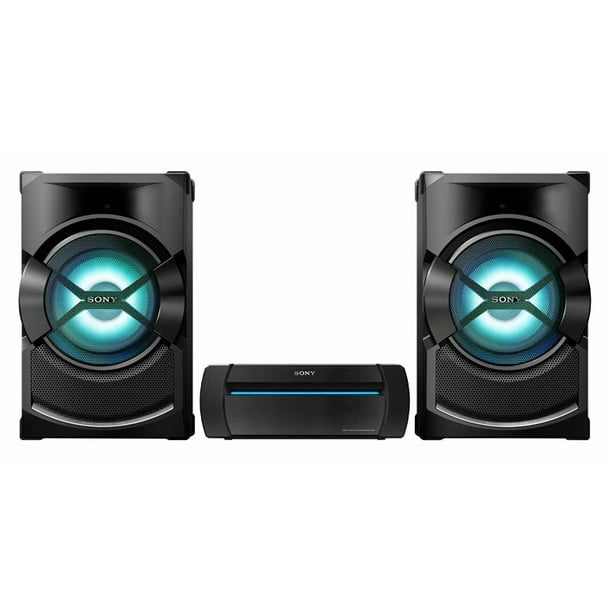 Minicomponente Sony HCD-SHAKEX30 Sistema de Audio en Casa | Walmart en ...