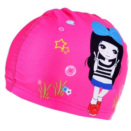 Kids Waterproof Swimming Pool Hat for Boy Girls Girl | Walmart Canada