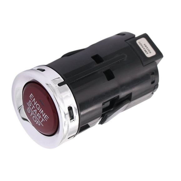 Audi Start Stop Button