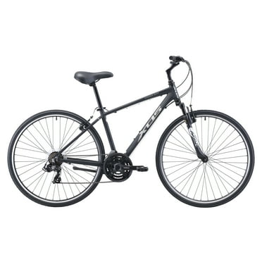 XDS Cross 200 21sp, Women's 700C Hybrid City Commuter Bike, Color ...