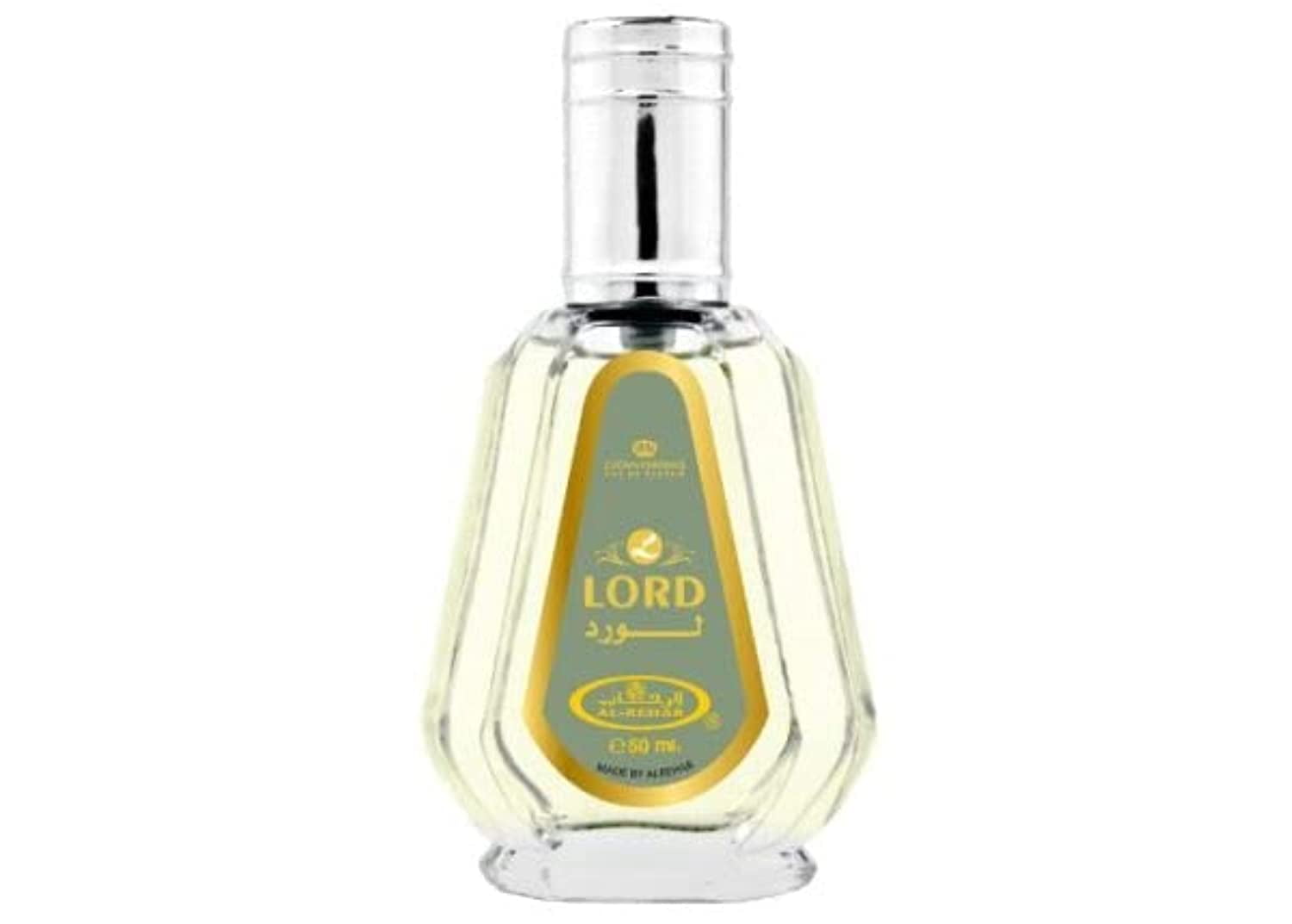 Perfume Al-Rehab Lord Eau de Perfume, 50 ml (50 ml/1,65 fl. oz ...