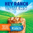 Hot Pockets Ranch Lovers Buffalo Style Chicken, Hidden Valley Ranch ...