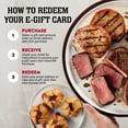 Omaha Steaks $25 eGift Card [Email Delivery] - Walmart.com