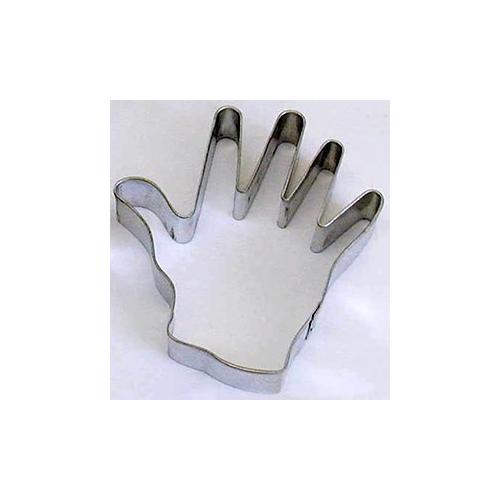 RM Hand Cookie Cutter for Baby Girl Boy Shower Party Favors - Walmart.com