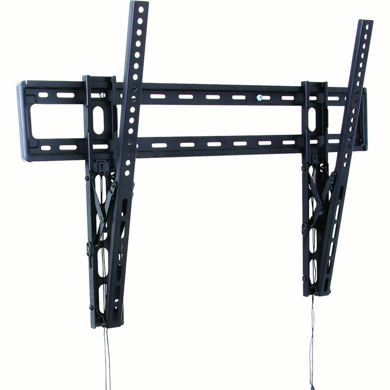Home Plus 3001333 47 in. to 90 in. 132 lbs Capacity Tiltable TV Tilt ...