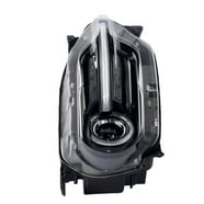 Rigid Industries Truck-Lite 7" Round LED Headlight (Chrome) - Walmart.com