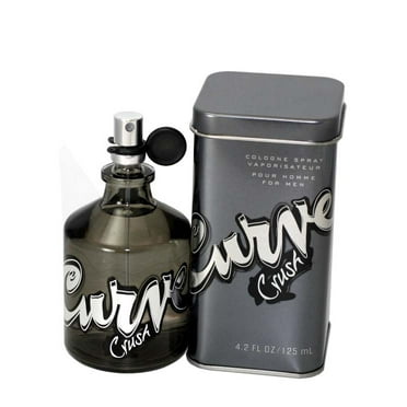 Curve Cologne For Men Spray, 4.2 Oz - Walmart.com
