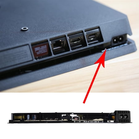 Game Console Power Supply Unit Component Easy to Use Game Player Power ...