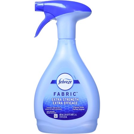 Febreze Fabric Refresher, Extra Strength, Odor Eliminator (1 Count, 800 ...