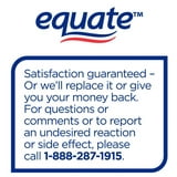 Equate Max Protein Nutrition Shake, Chocolate Flavored, Liquid, 11 fl ...