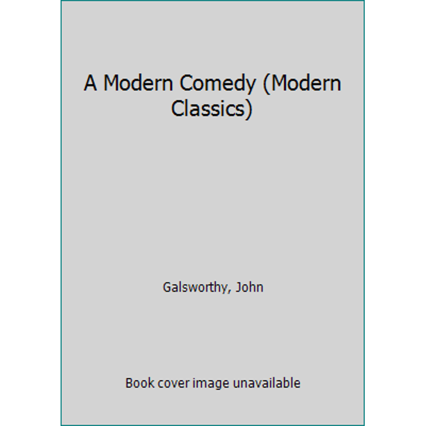 Modern Comedy Plays