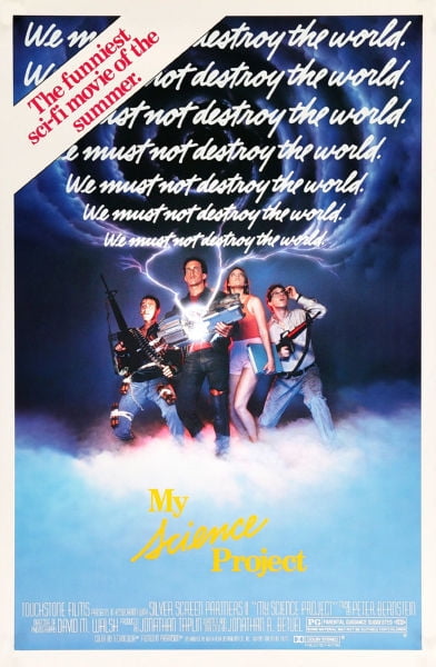 Best Posters My Science Project Poster 11in x 17 in 11x17 poster Color ...