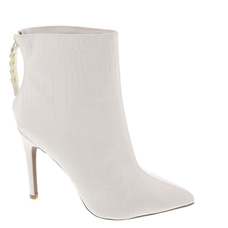 Bebe Dasha Womens Boot BM US White | Walmart Canada