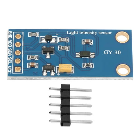 Built in Converter Digital Light Intensity Sensor Module with BH1750FVI ...