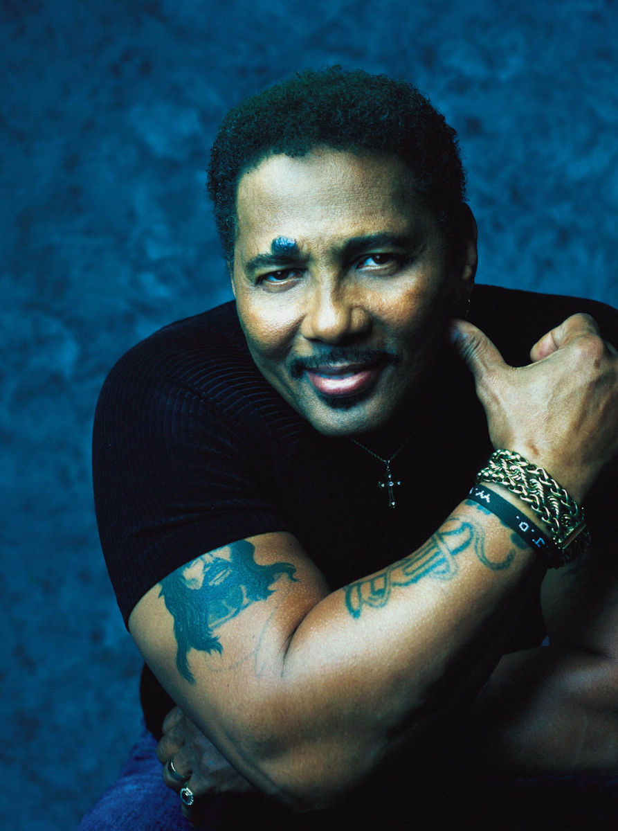 Aaron Neville poster Portrait 12x16 Print on Metal Sign 12in x 16in ...