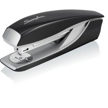 Free Shipping! Swingline Portable Electric Stapler, 20 Sheets, Black ...