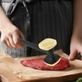 Beat Meat Textured Product， Meat For Kitchen Meat Hammer For Chicken ...