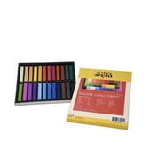 Sargent Art® Square Chalk Pastels, Portrait, 24/Pack - Walmart.com