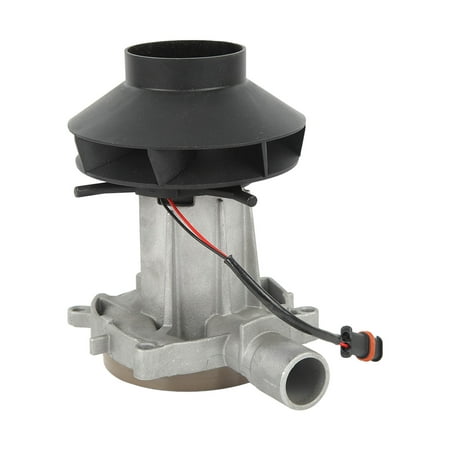 Parking Heater Blower Motor, Low Power Consumption Combustion Air Fan ...