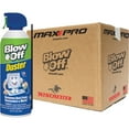 Blow Off Compressed Air Duster 10 oz - Electronic Cleaning Spray, Dust ...