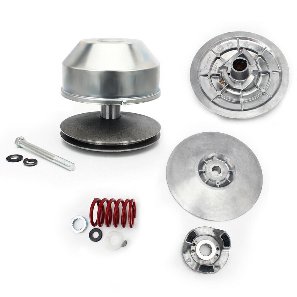 Drive Secondary Driven Clutch Set for Yamaha Golf Carts Gas G2 G8 G9 ...