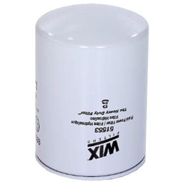 Wix 51455 Spin-On Hydraulic Filter for Melroe Bobcat, Caterpillar, John ...