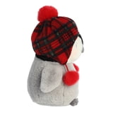 Set of 2 CHAZ & CHUCKY CHILLIN' CHICK Winter Penguins 10" Stuffed Plush ...