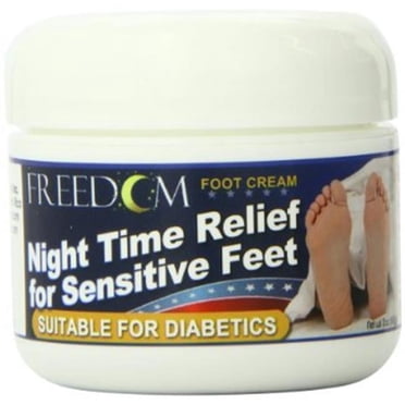 Miracle Foot Repair Cream, 8 oz (2 Pack) - Ultra Heal & Softener for ...