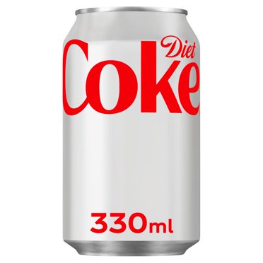 Diet Coke Mini-Cans, 7.5 fl oz (Pack of 24) - Walmart.com