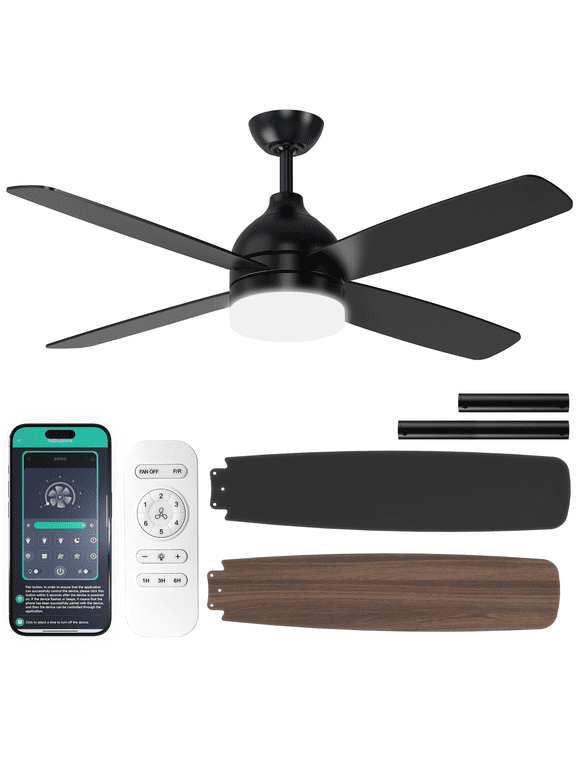 Ceiling Fans with Lights in Ceiling Fans - Walmart.com