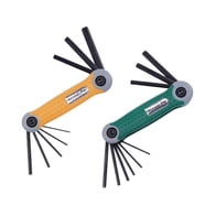 American Mutt Tools L-Key Allen Wrench Tool Hex Key Set - Includes ...