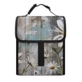 8.3×9.8in Insulated Lunch Bag Leak-Proof And Easy To Clean Zipper ...
