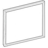 Genuine LG ADX73550621 Refrigerator Door Gasket - Walmart.com