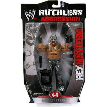 WWE Wrestling Ruthless Aggression Series 36 Charlie Haas Action Figure ...
