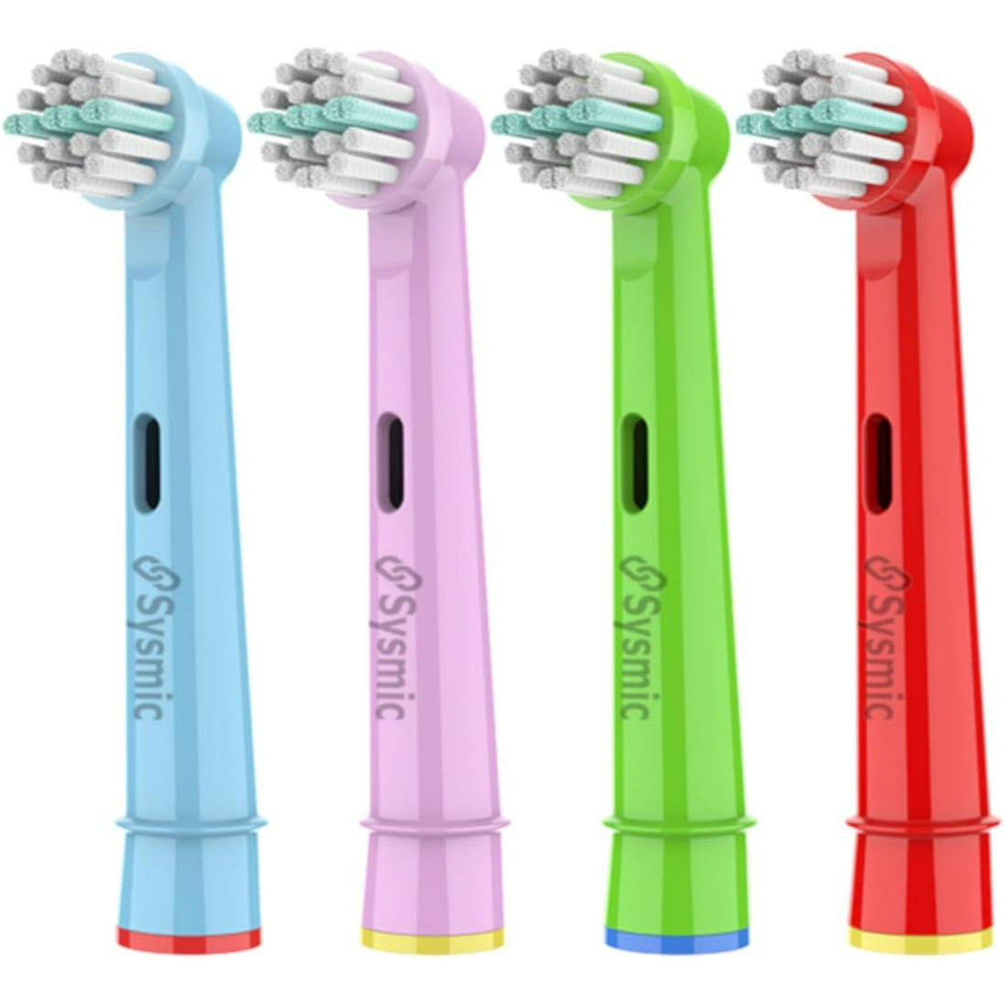Click here for 4 Pack Kids Toothbrush Heads Compatible With Oral... prices