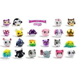 Squeezamals Mystery Black Box Collector Pack, 6 Exclusive Characters ...