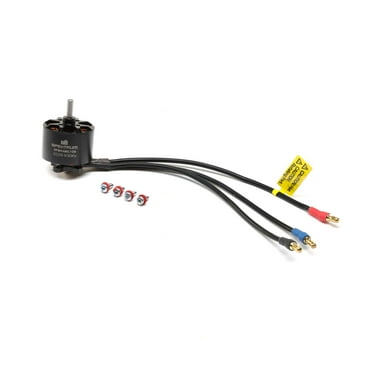 E-flite Power 60 Brushless Outrunner Motor 470Kv EFLM4060B Electric ...